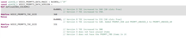 Вопросы и ответы – OpenGD77 RUS